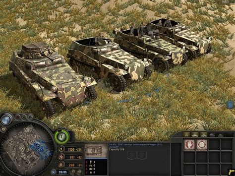Sdkfz 250 Variants Part 1 Image Company Of Heroes Total War Mod For Company Of Heroes