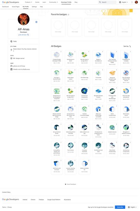 Alfadila Anas On Linkedin Juaraandroidseason2 Juaraandroid Ui Composecamp Jetpackcompose
