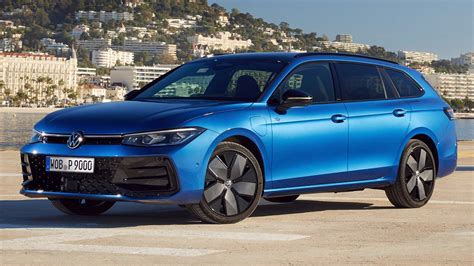 El Nuevo Volkswagen Passat Ehybrid 2024 Ya Tiene Precios Se Estrena En