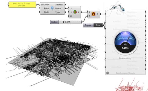 Gh丨grasshopper常用插件用法汇总（附插件源文件下载） 哔哩哔哩