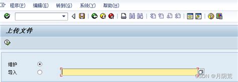 将excel导入sap数据库表 sap excel导入 csdn博客