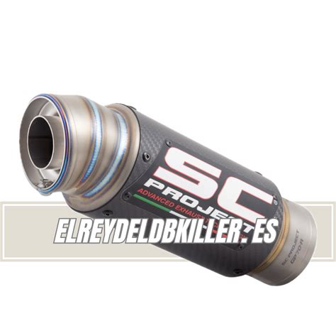 Db Killer Sc Project Gp 70 R