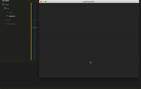 GitHub Dot32Dev Learning Nimgl Trying Out NimGL Which Allows Me To