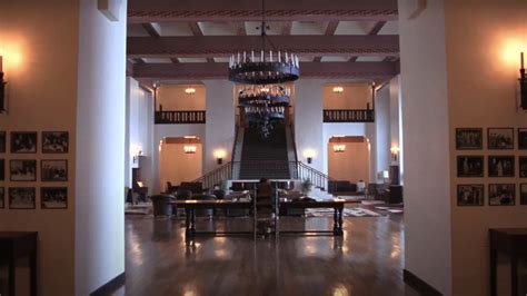 The Overlook Hotel Uk