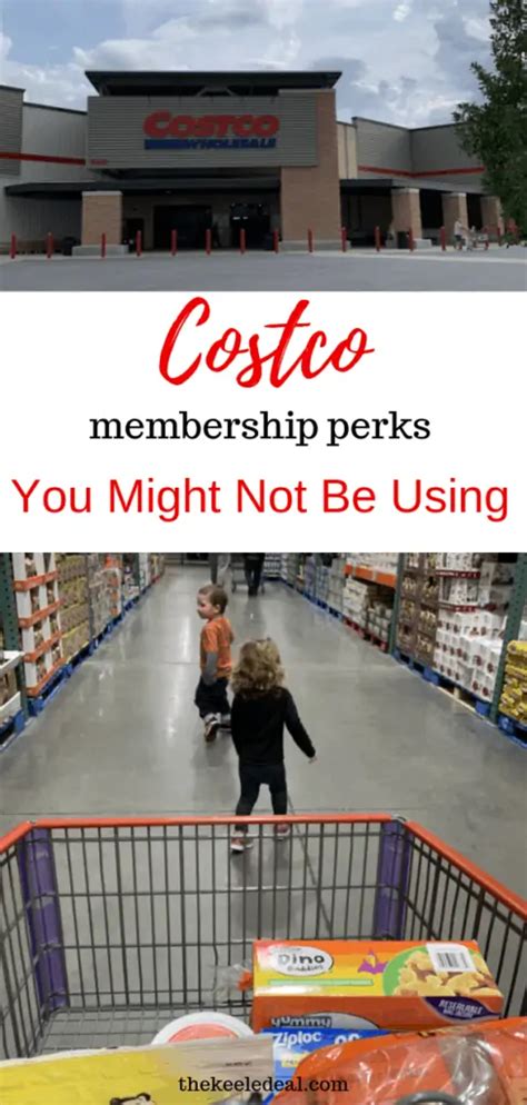 Costco Membership Perks You Might Not Be Using The Keele Deal