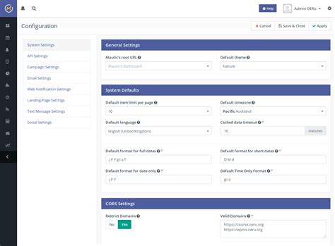 Installing Mautic With Php7 Fpm On Docker Nginx And Mariadb On Ubuntu 1604 Oeru Technology Blog
