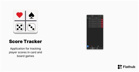 Install Score Tracker On Linux Flathub