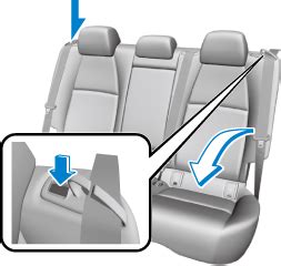 To Return The Seatback To Its Upright Position