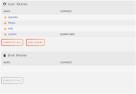Unassigned Devices Shares Not Accessible General Support Unraid