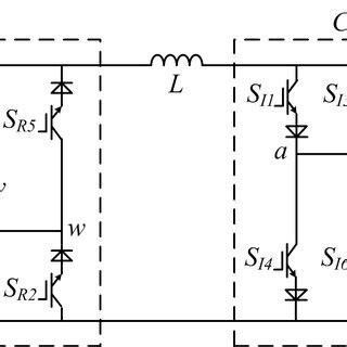 Topological Structure Of Three Phase Current Transducer Technology Of Download Scientific