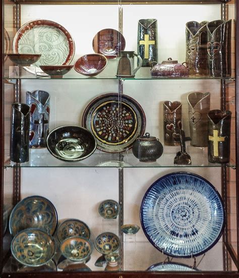 Redlands Ralph Nordstroms Photography And Ceramics By Penny Palmer And Nancy Ann Roeder