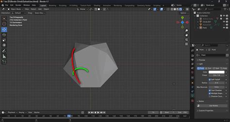 How Can I Make Edges Of This D Model Smooth In Blender Modeling Blender Artists Community