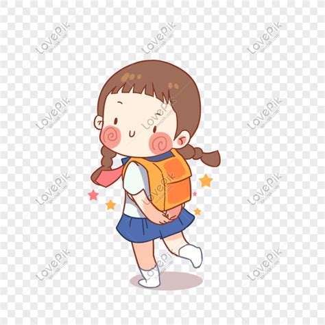 어린이를위한 귀여운 일러스트 Png 일러스트 무료 다운로드 Lovepik