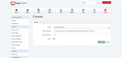 How To Install ISPConfig On Ubuntu 22 04 LTS In RackNerd VPS