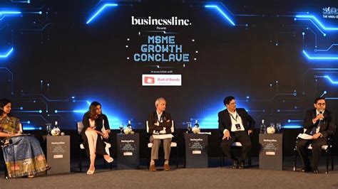 vasanth srinivasan on linkedin msmes call for better financing