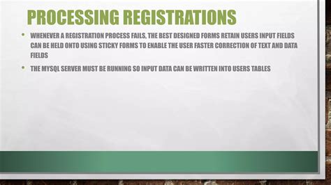 Mysql Introduction Ppt