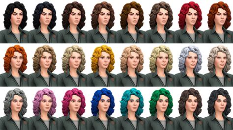 Busted Pixels Fortnite Jumpsuit Ripley Hair Conversionedit Base