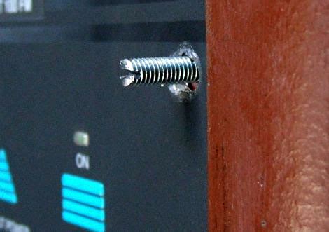 How To Install Equipment Into A 19 Inch Rack Mike S Tech Blog WB8ERJ