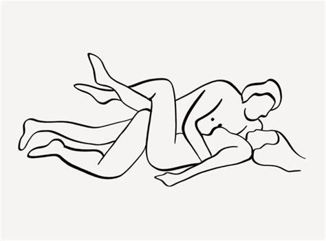10 Side Lying Sex Positions For Slower More Connected Intimacy The
