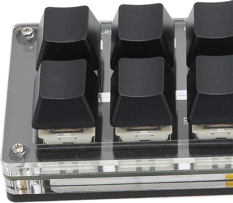 SHYEKYO OSU Gaming Keypad OSU Gaming Keyboard Dual Mode Connection Keys For Game For Office