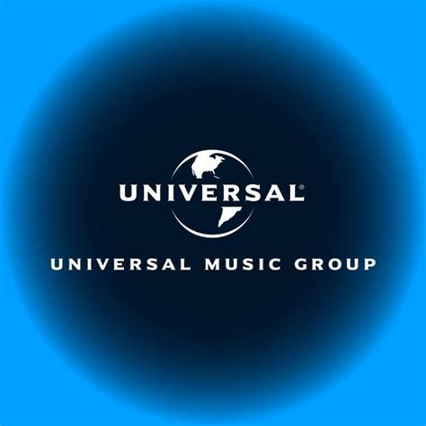 Logo Van Universal Records