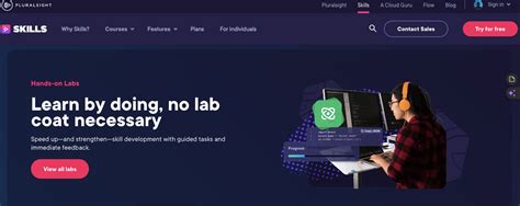 pluralsight review 2025 features pricing and courses
