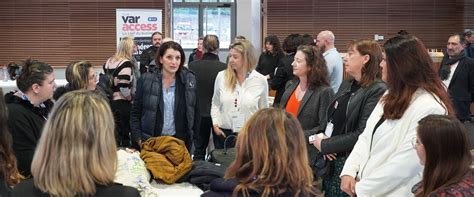 club var access un début d année 2024 orienté business cci du var