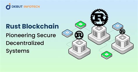 Rust Blockchain Secure Decentralized Systems Samjohnson Medium