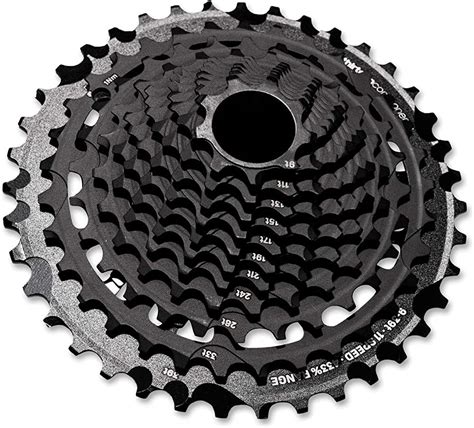 Hideout Cogs Sprocket Cassete Type 8 Speed 11t 32t 9 Speed 11t 32t Cassete Sprocket For Mtb
