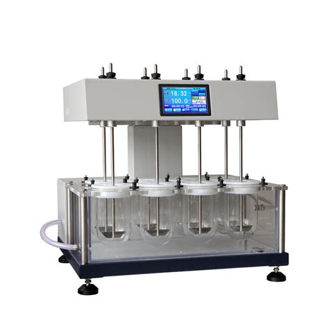Dissolutiontester Rc 6d Buy Laboratory Dissolution Test Equipmentintelligent Turnover Test
