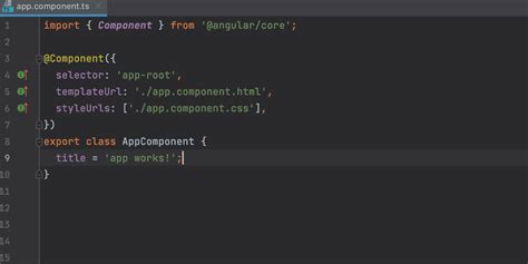 debugging angular apps created with angular cli in webstorm the webstorm blog