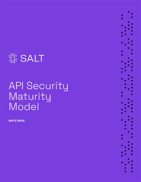 Api Security Resources Salt Security Api Security Platform