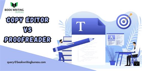 Copy Editor Vs Proofreader Job Roles Differences Salaries