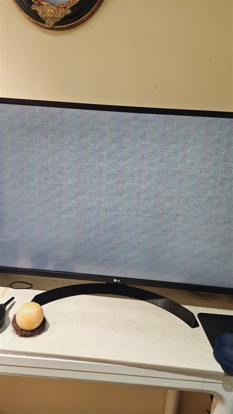 컴퓨터 모니터 이런현상이 생기는거같은데 뭔가요 지식in