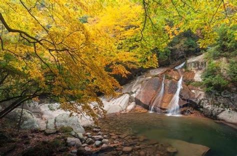 寒秋之光雾山 巴中游记攻略同程旅游攻略