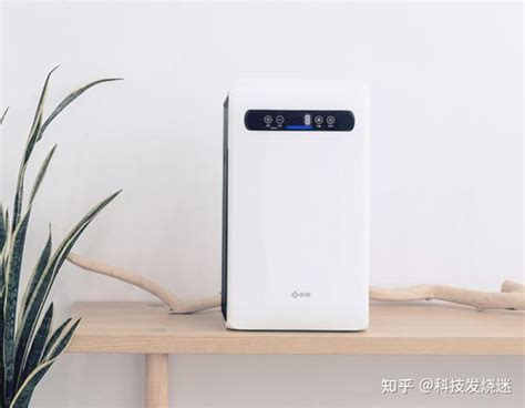 用上这款空气净化器宅家也能时刻呼吸新鲜空气 知乎