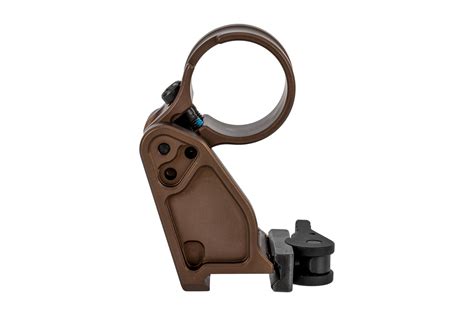 Unity Tactical FAST AP Magnifier Mount FDE FST MAPF