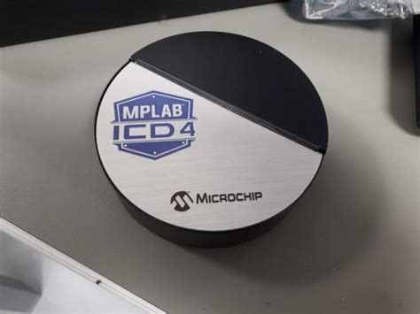 Mplab Icd 4 Microchip