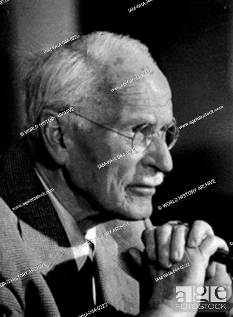 Carl G Jung 26 July 1875 6 June 1961 Was A Swiss Psychiatrist And