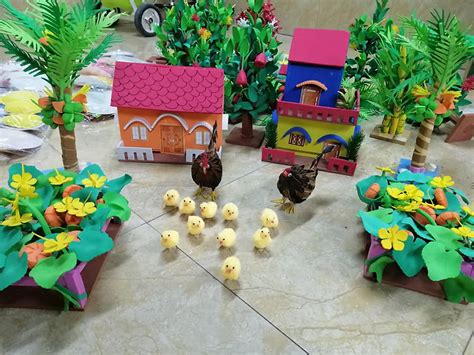 Chia sẻ hơn 85 mô hình nông trại mới nhất Eteachers