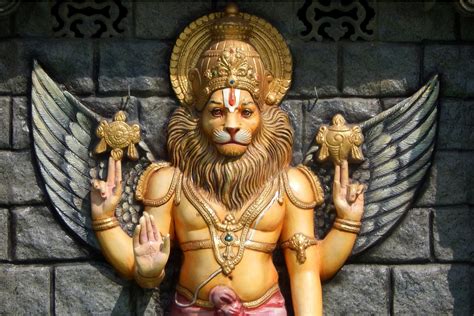 Narasimha Jayanti 2021 Significance Shubh Muhurat And Puja Vidhi