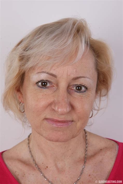 Czech Casting Jaroslava