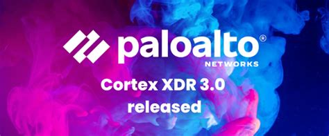 Palo Alto Networks Cortex XDR Released Exclusive Networks Switzerland FR