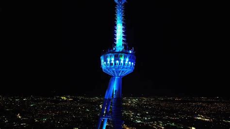 თბილისის ანძა Tbilisi Tv Tower Youtube