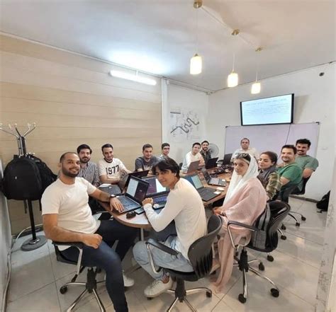 قاب خاطره ای دیگر از بوت کمپ لینوکس Linux Administrator Lpic 1 مشهد ، ۱۳ مرداد ماه ۱۴۰۲