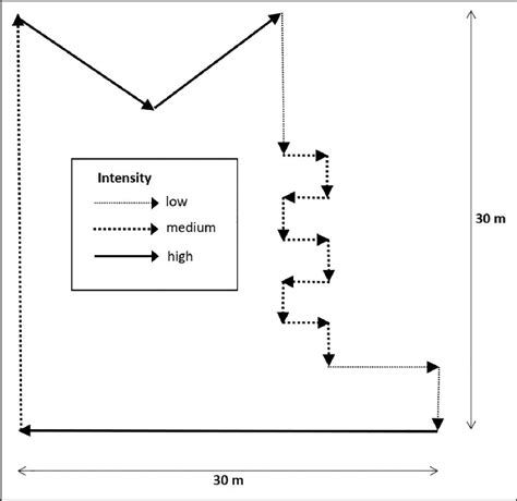 Team Sport Simulation Circuit Layout Download Scientific Diagram Team Sport Simulation Circuit Layout Download Scientific Diagram