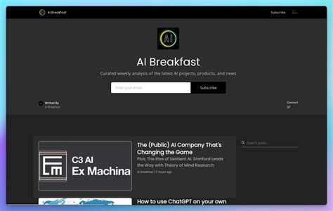 全网最全的「人工智能·ai工具导航网站」盘点 知乎