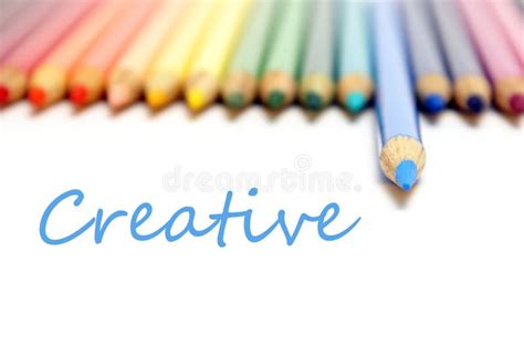 Creative Art Workflow Stock Image Image Of Individual