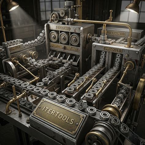 Pythons Hidden Gem A Guide To The Itertools Module By Unreplaceable