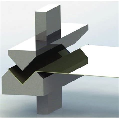 Simulated Force Displacement Curves Using ABAQUS Explicit And Download Scientific Diagram